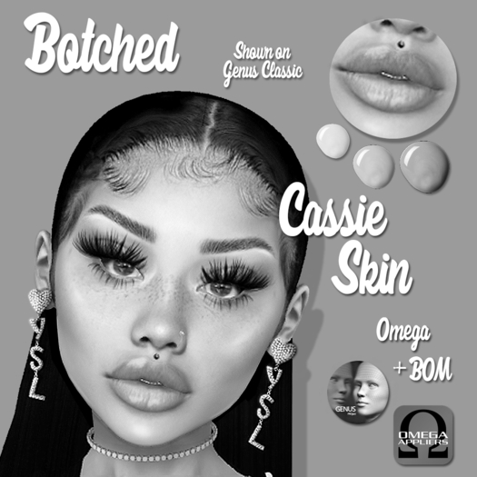 Second Life Marketplace Btc Cassie Demo Unpack Me